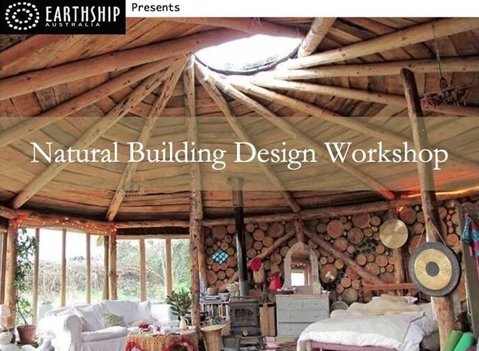 Event: Natural Building Design - introduction Workshop - Sustainable ...