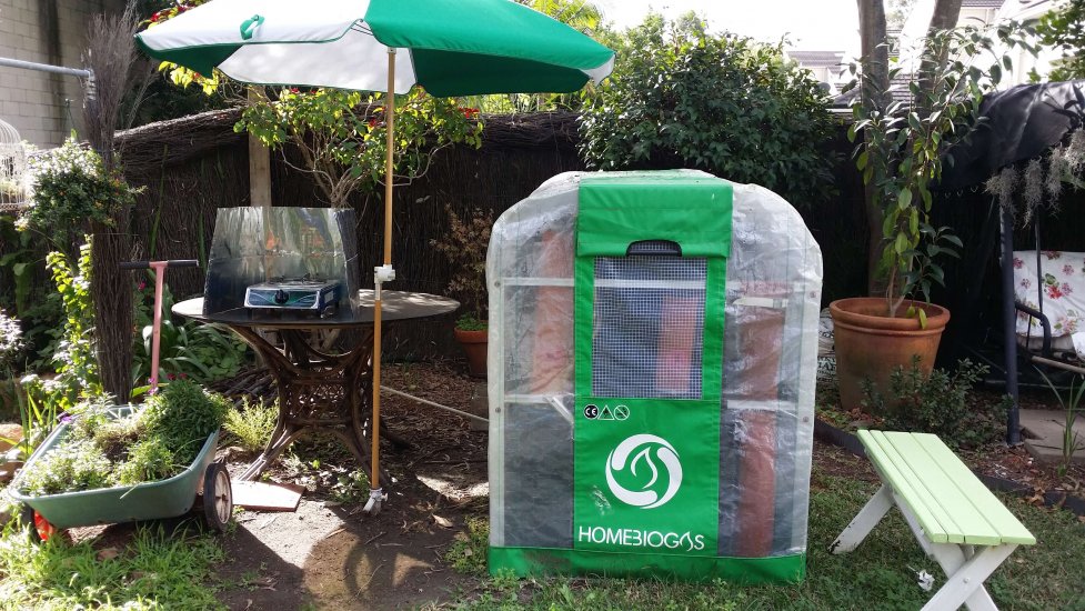 Home Biogas Systems in Australia | Homebiogas