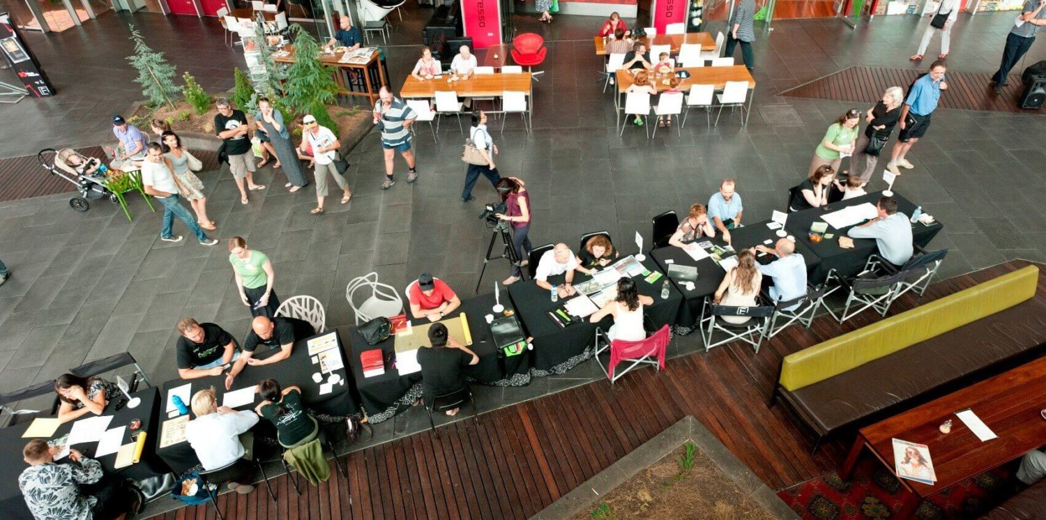 Sustainable House Day