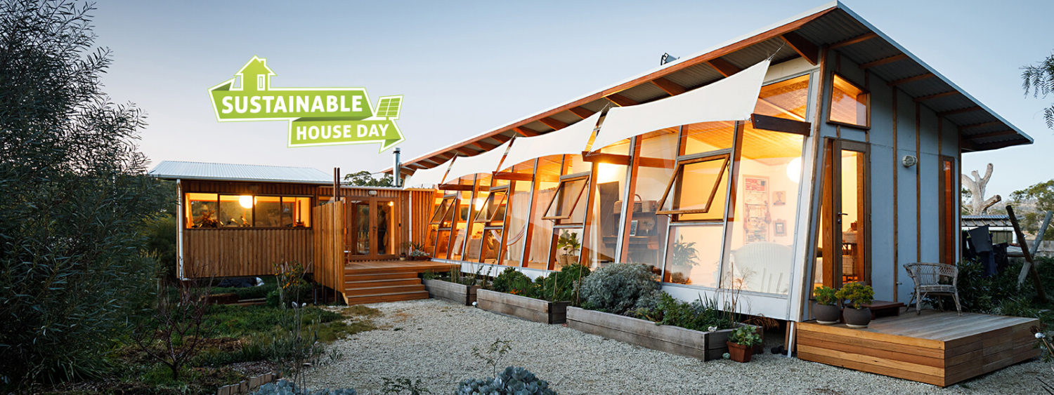 Sustainable House Day