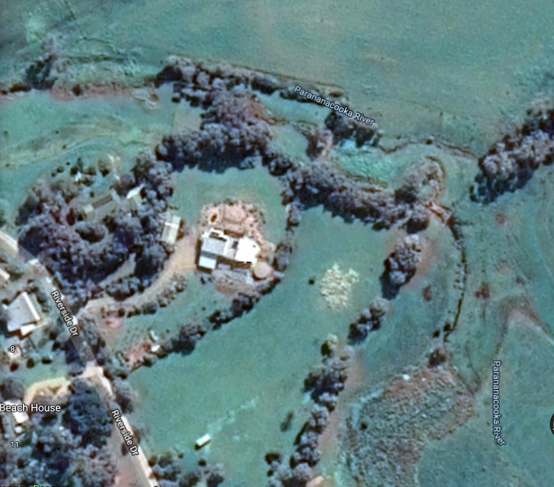 » Riverside-drive-satellite-map