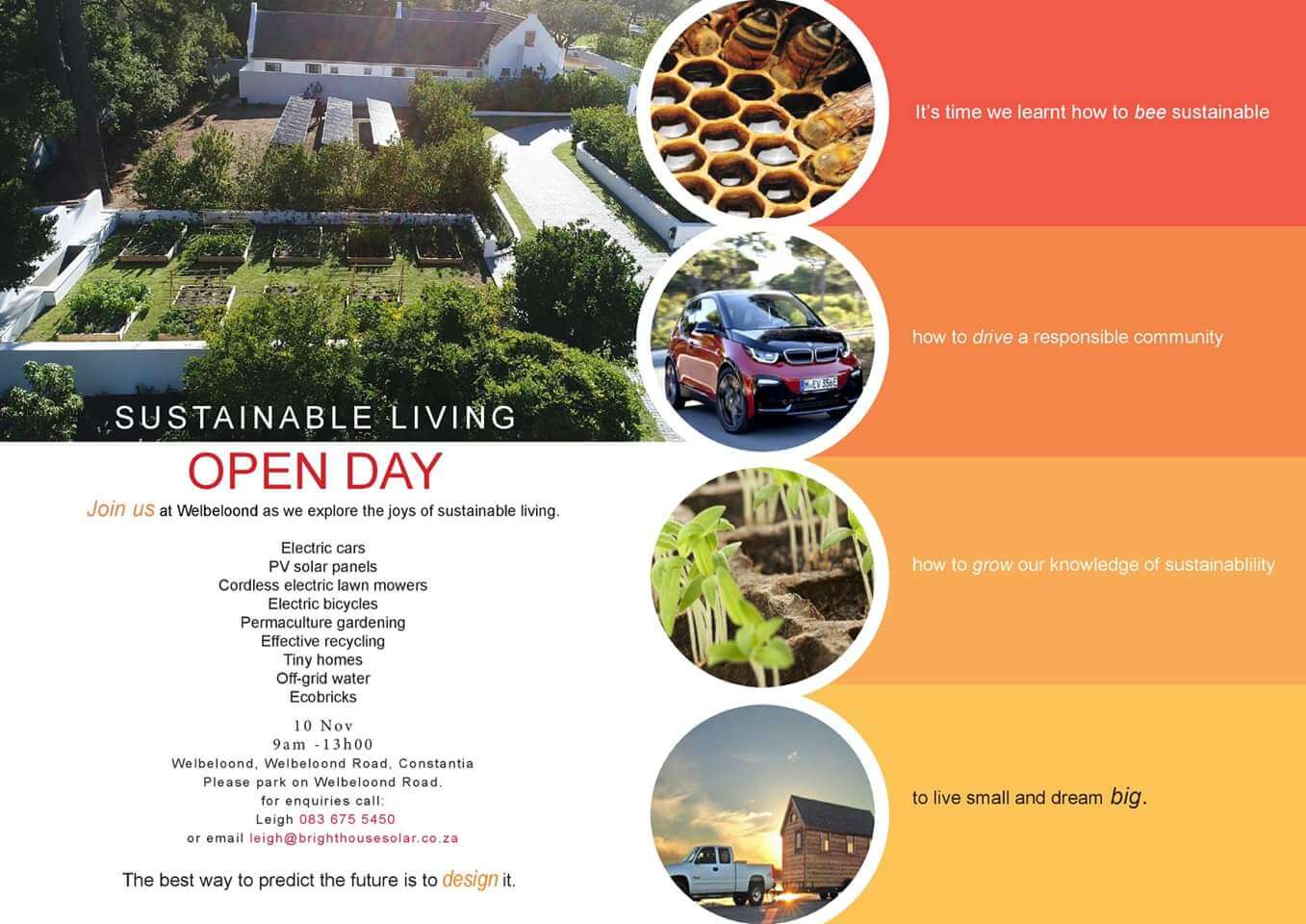 Sustainable House Day - Environmentally Progressive Homes in Australia