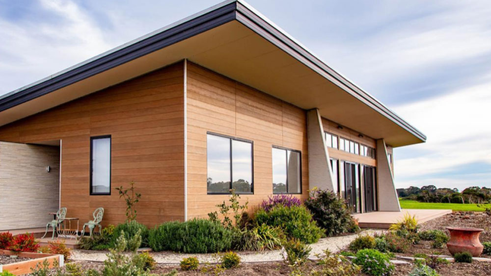 Sustainable House Day - Environmentally Progressive Homes in Australia