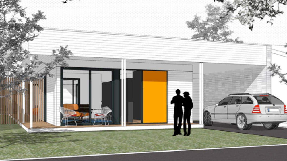 Sustainable House Day - Environmentally Progressive Homes in Australia