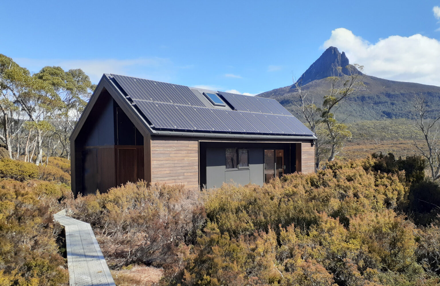 Sustainable House Day - Environmentally Progressive Homes in Australia