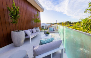 » Green Homes display in Brabham Estate