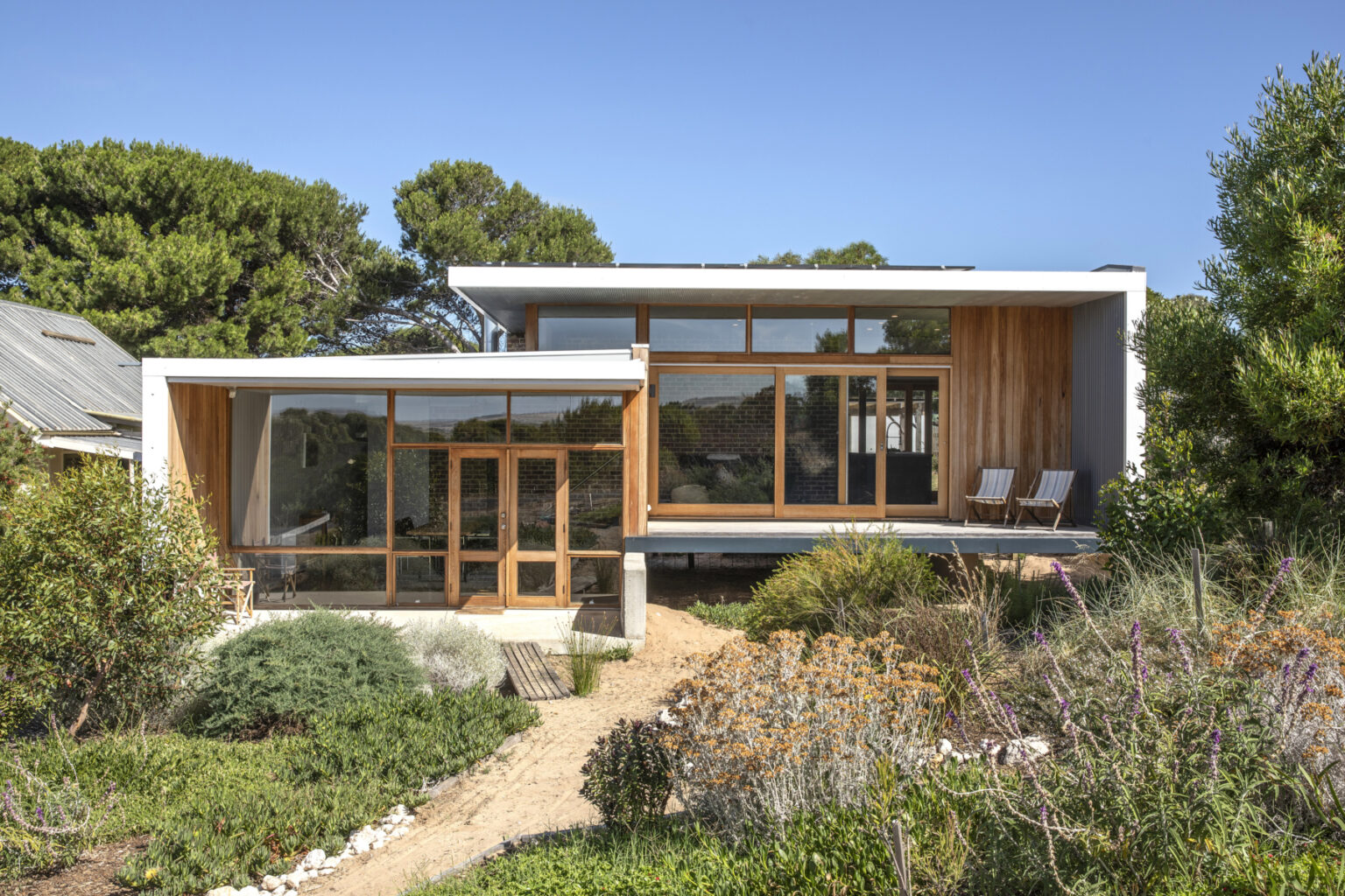Sustainable House Day - Environmentally Progressive Homes in Australia