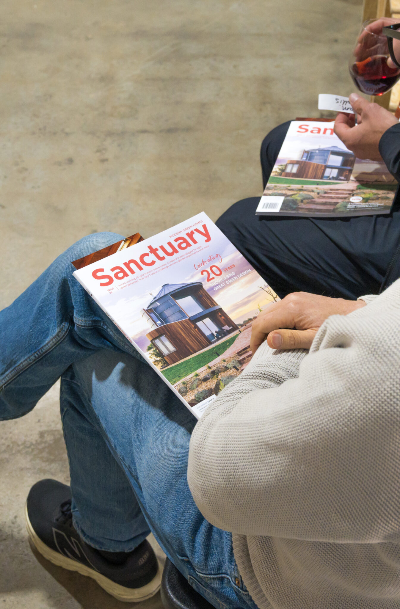Sustainable House Day - Sunday 17 May 2026