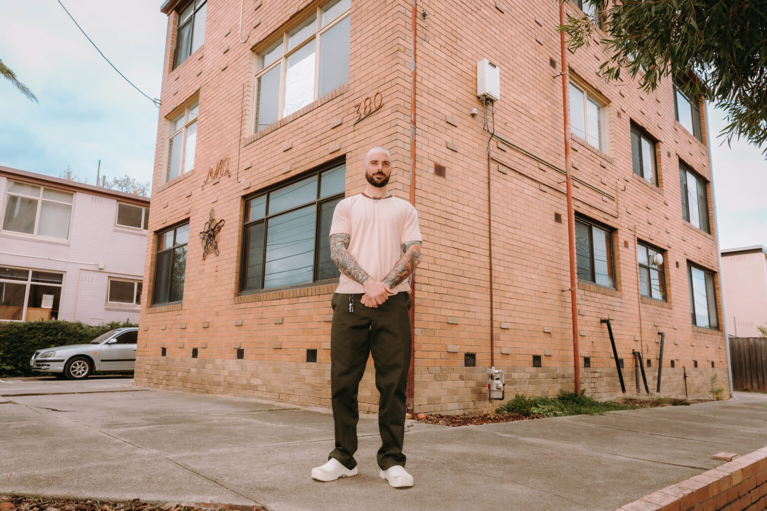 From Hotbox to Haven - Sustainable House Day